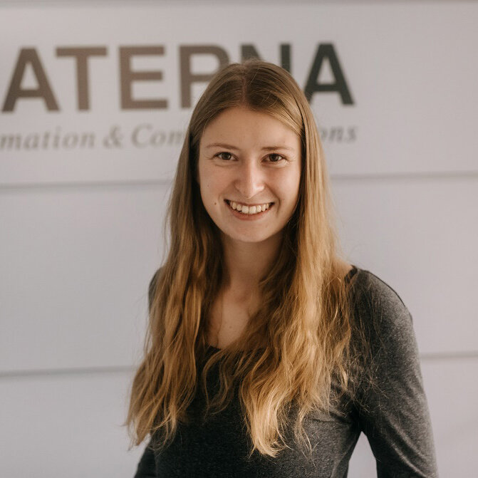Interview mit der Materna WoMen Community